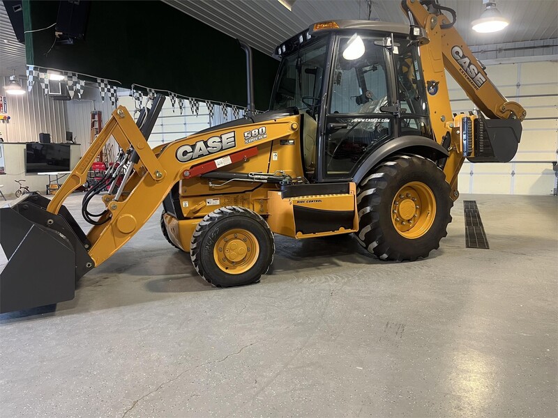 Used Case Backhoes for Sale - 117 Listings | Machinery Pete