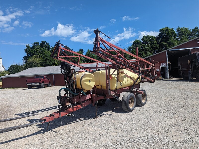 Used Pull-Type Sprayers for Sale - 830 Listings | Machinery Pete