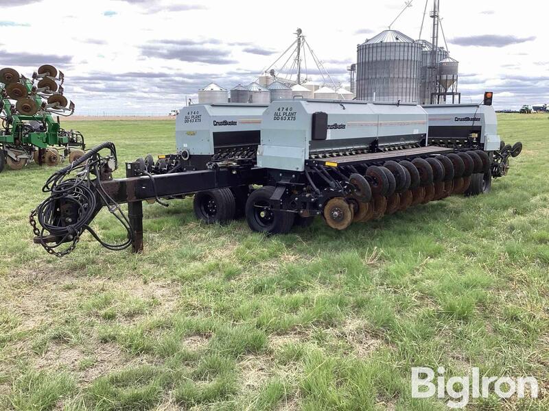 Used Crust Buster Drills for Sale - 50 Listings | Machinery Pete