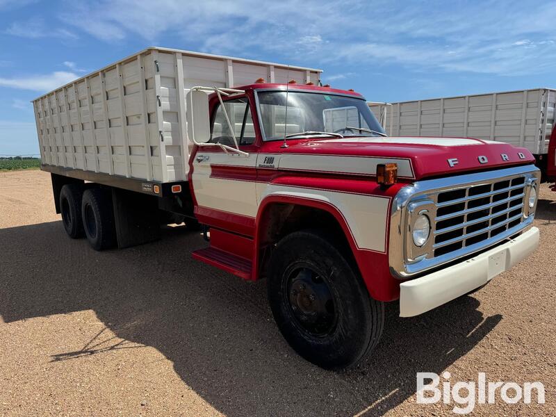 Used Ford Semi Trucks for Sale - 50 Listings | Machinery Pete