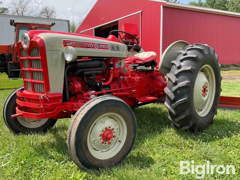 Used Ford 801 Tractors for Sale - 6 Listings | Machinery Pete