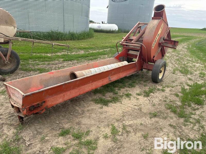 Used Forage Blowers for Sale - 73 Listings | Machinery Pete