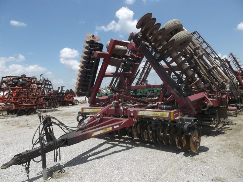 Used Vertical Tillage for Sale - 1124 Listings | Machinery Pete