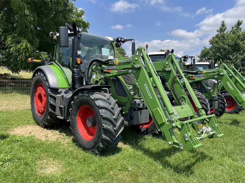 Used Fendt Tractors for Sale - 255 Listings | Machinery Pete