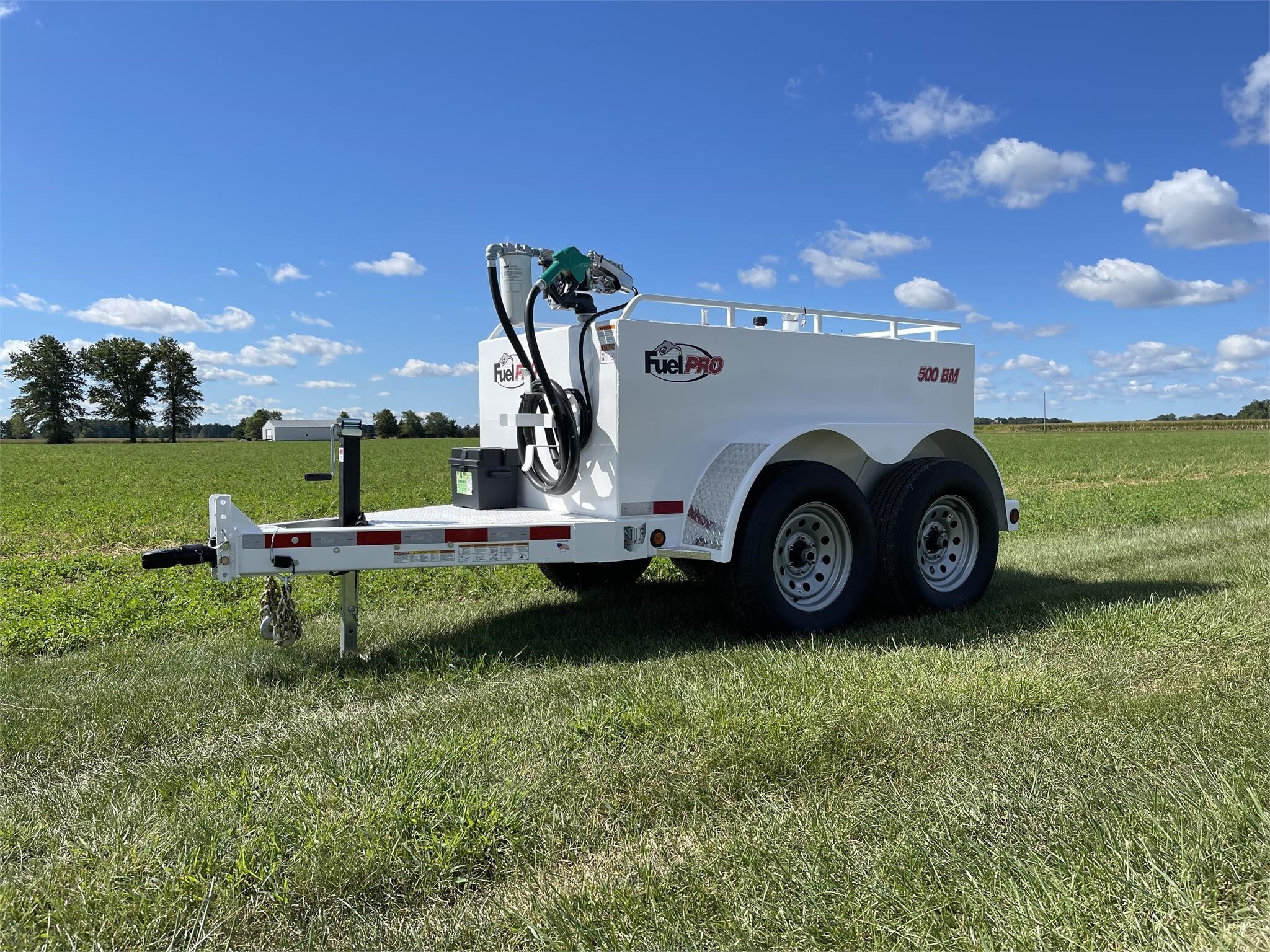 2025 Fuel Pro 500BM Fuel Trucks/Trailer - $Call | Machinery Pete