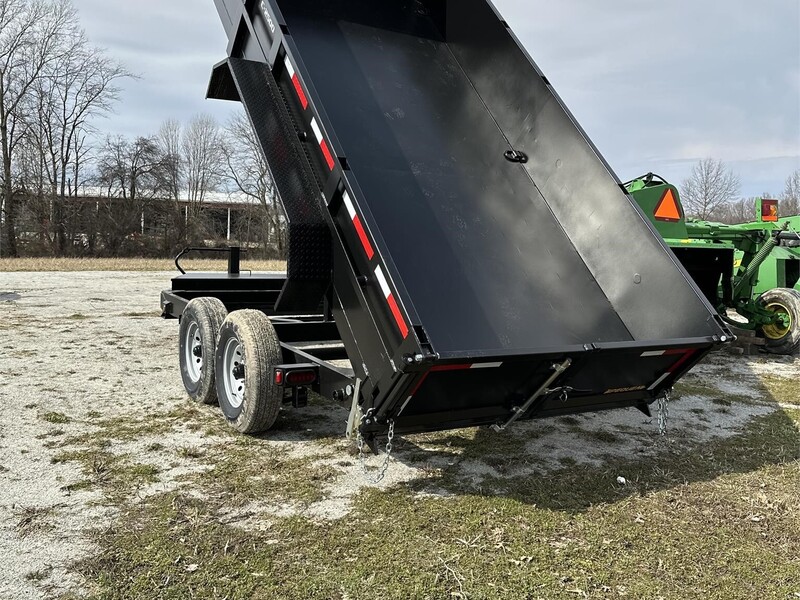 Used Dump Trailers for Sale - 207 Listings | Machinery Pete