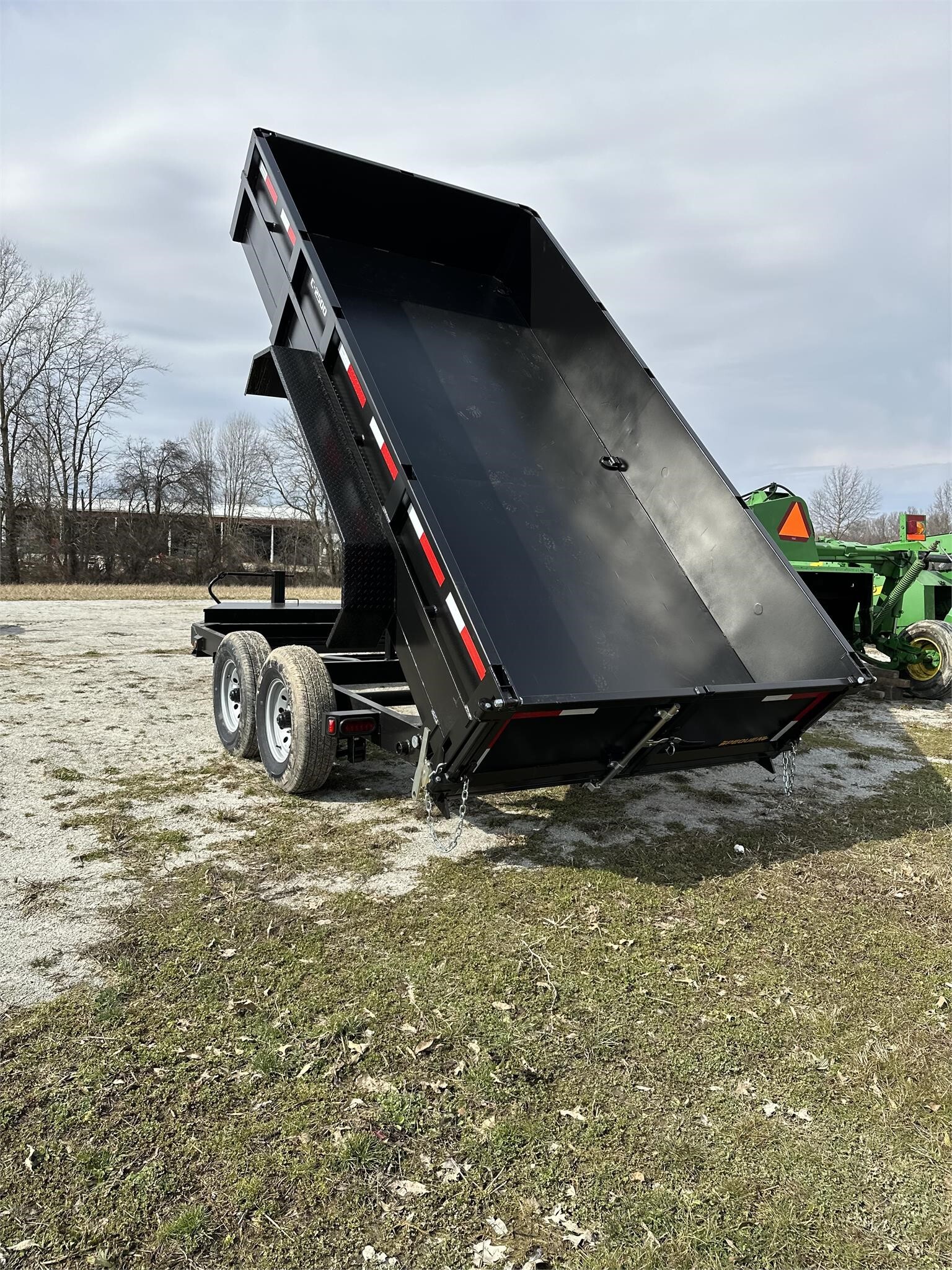 Used Dump Trucks/Trailers for Sale - 279 Listings | Machinery Pete