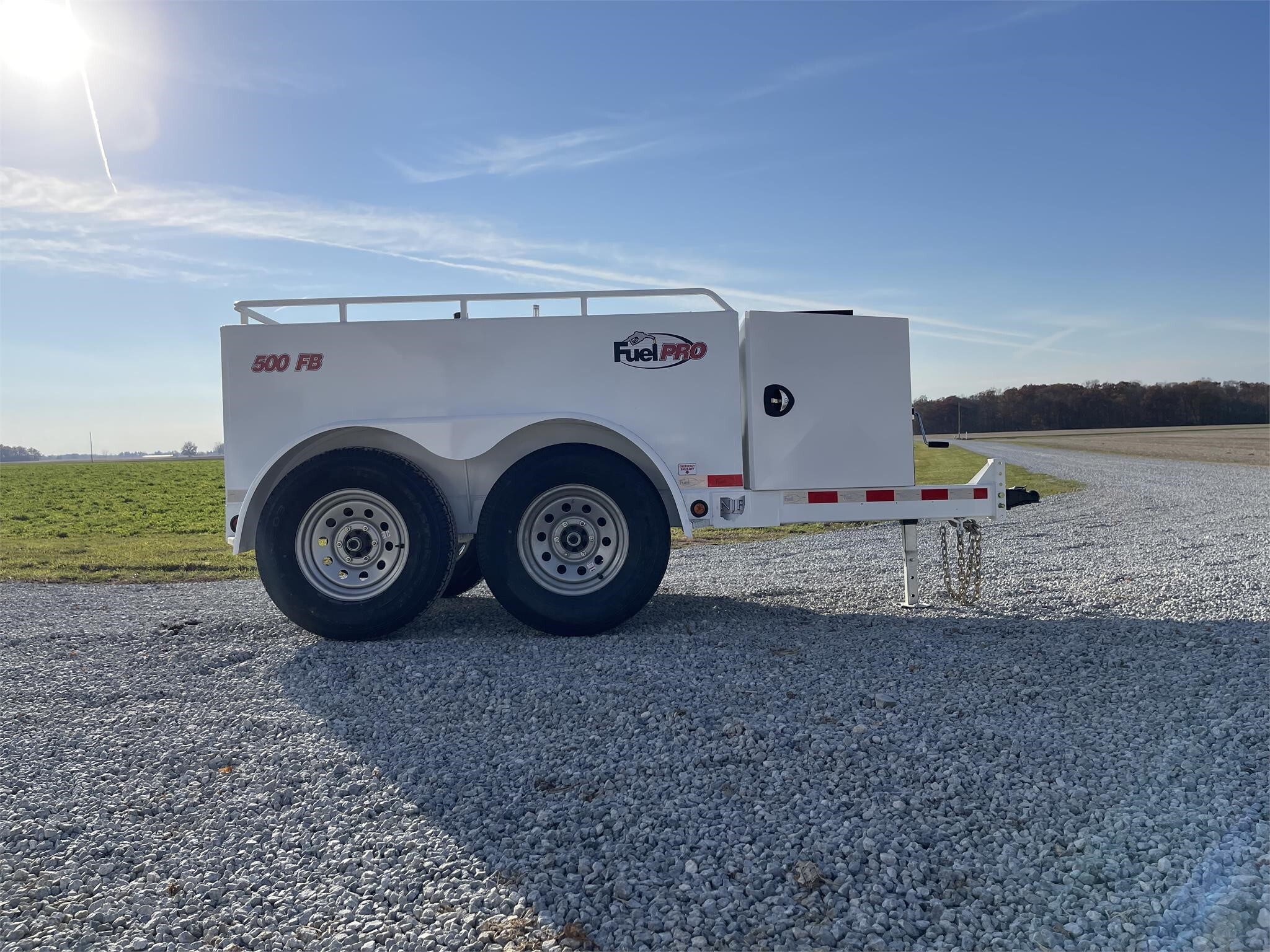 2025 Fuel Pro 500 FB Fuel Trucks/Trailer - $Call | Machinery Pete