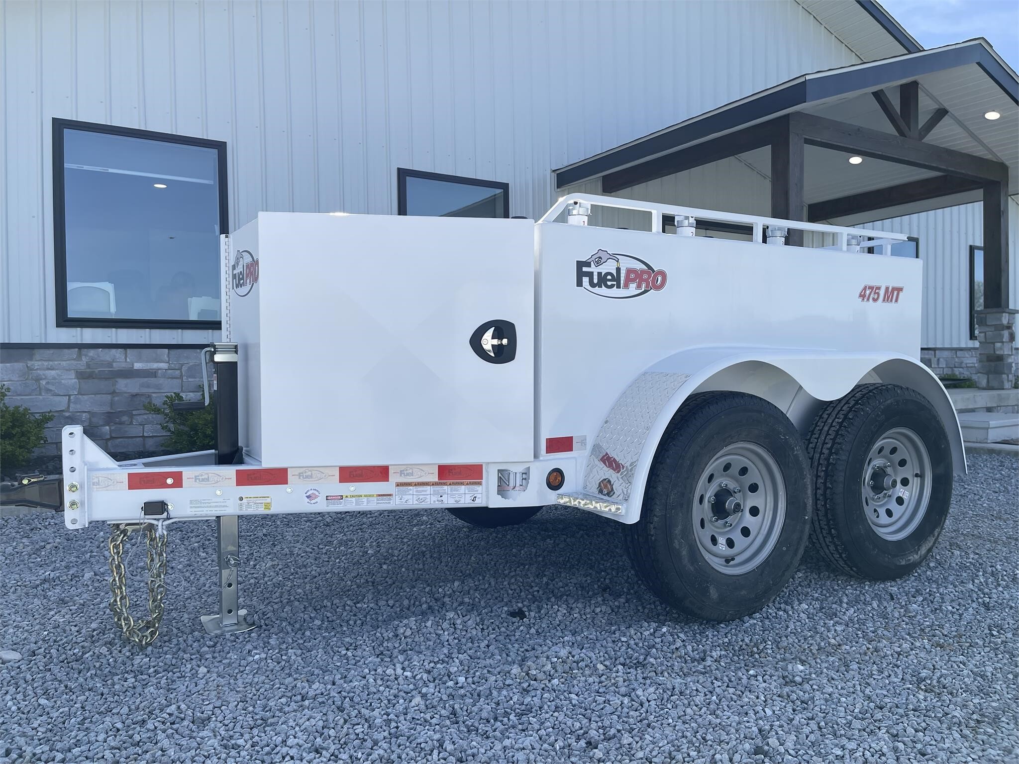 2025 Fuel Pro 475MT Fuel Trucks/Trailer - $19,700 | Machinery Pete