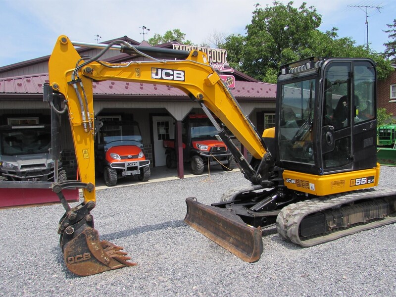 Used Mini Excavators for Sale - 1323 Listings | Machinery Pete