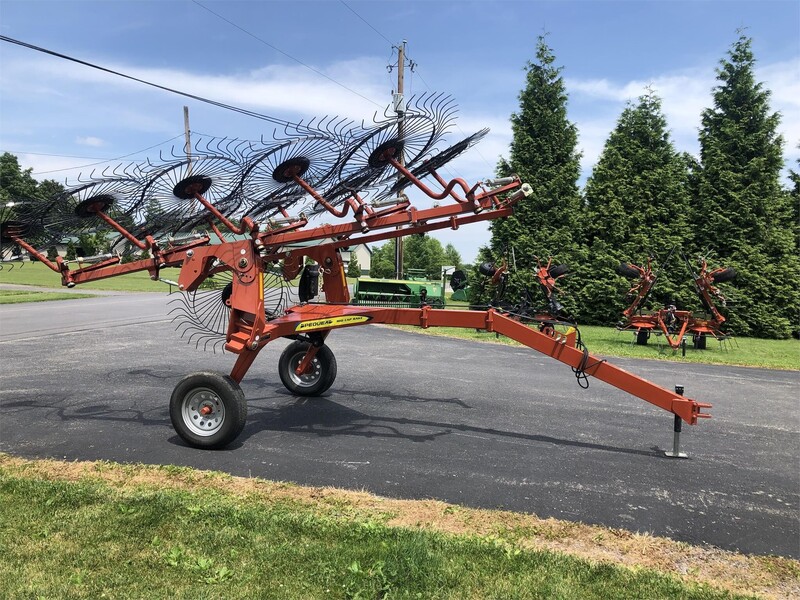 Used Rakes for Sale - 1581 Listings | Machinery Pete