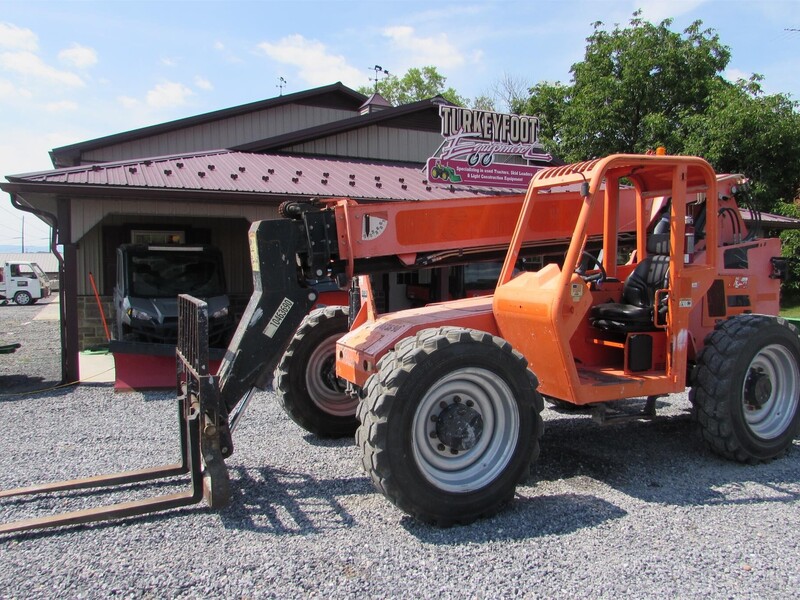 Used Telehandlers for Sale - 707 Listings | Machinery Pete