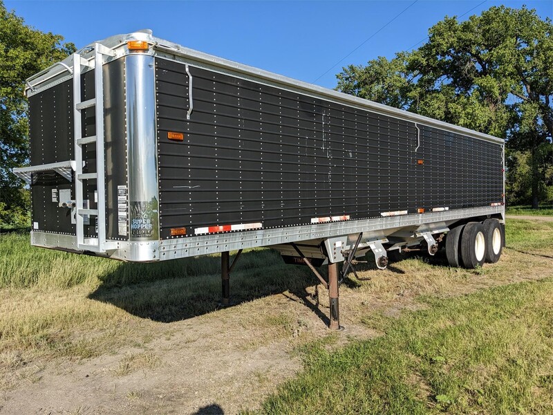 Used Grain Trailers for Sale - 120 Listings | Machinery Pete