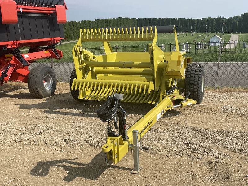 Used Rock Pickers for Sale - 124 Listings | Machinery Pete