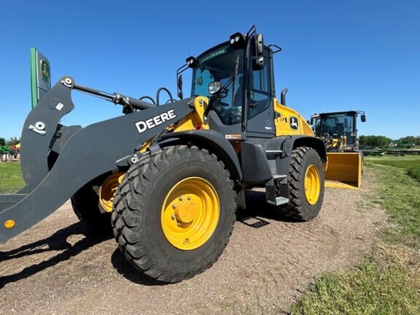 Used Front End Loaders for Sale - 716 Listings | Machinery Pete