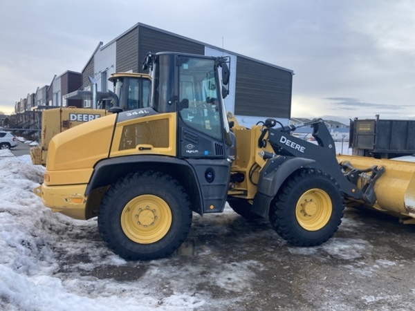 Used Front End Loaders for Sale - 658 Listings | Machinery Pete