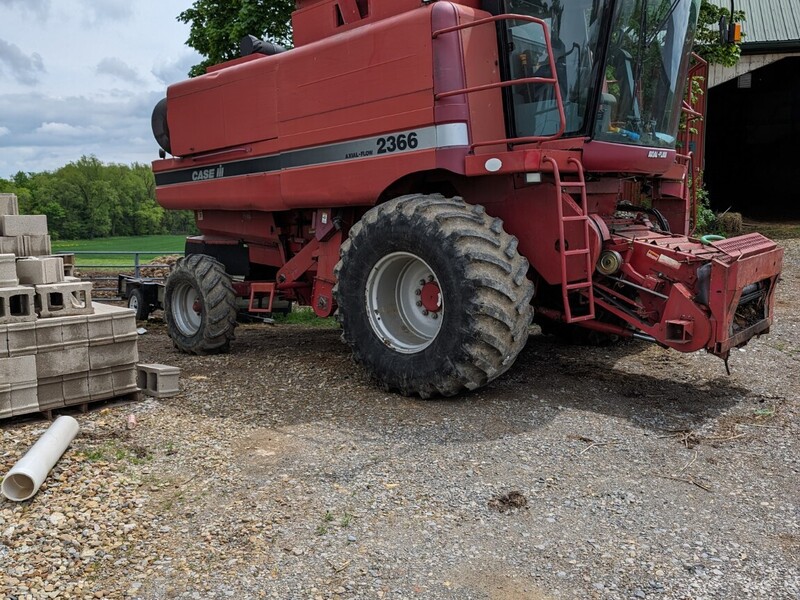Used Case IH Combines for Sale - 1001 Listings | Machinery Pete