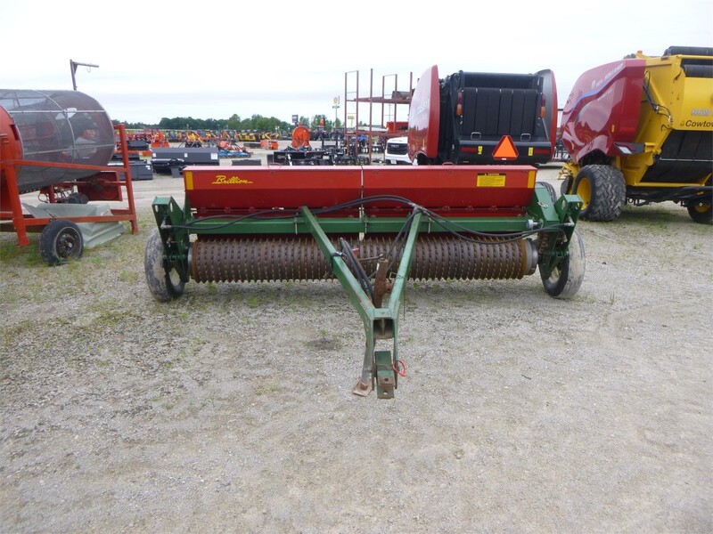 Used Brillion Drills for Sale - 136 Listings | Machinery Pete