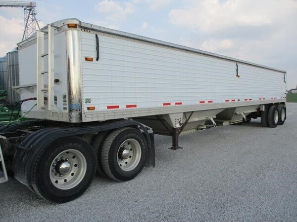 Used Grain Trailers for Sale - 88 Listings | Machinery Pete