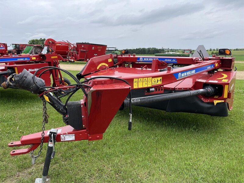 Johnson Tractor - Baldwin - Baldwin, WI | Machinery Pete