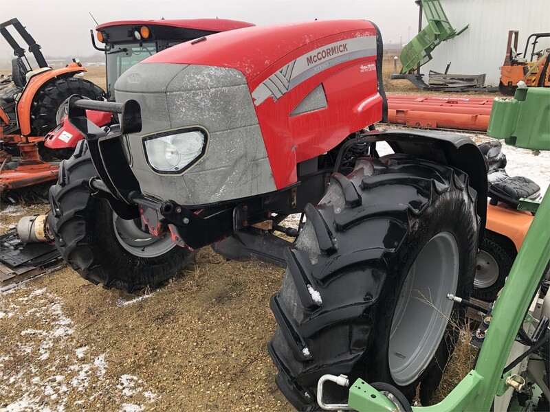 Used McCormick Tractors for Sale - 88 Listings | Machinery Pete