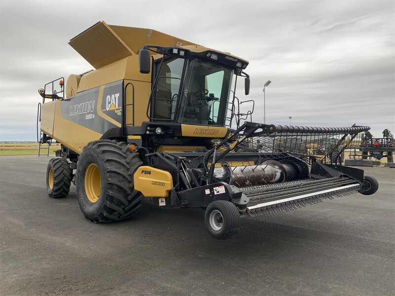 Used Claas Combines for Sale - 443 Listings | Machinery Pete