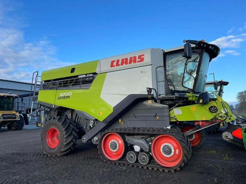 Used Claas Combines for Sale - 332 Listings | Machinery Pete