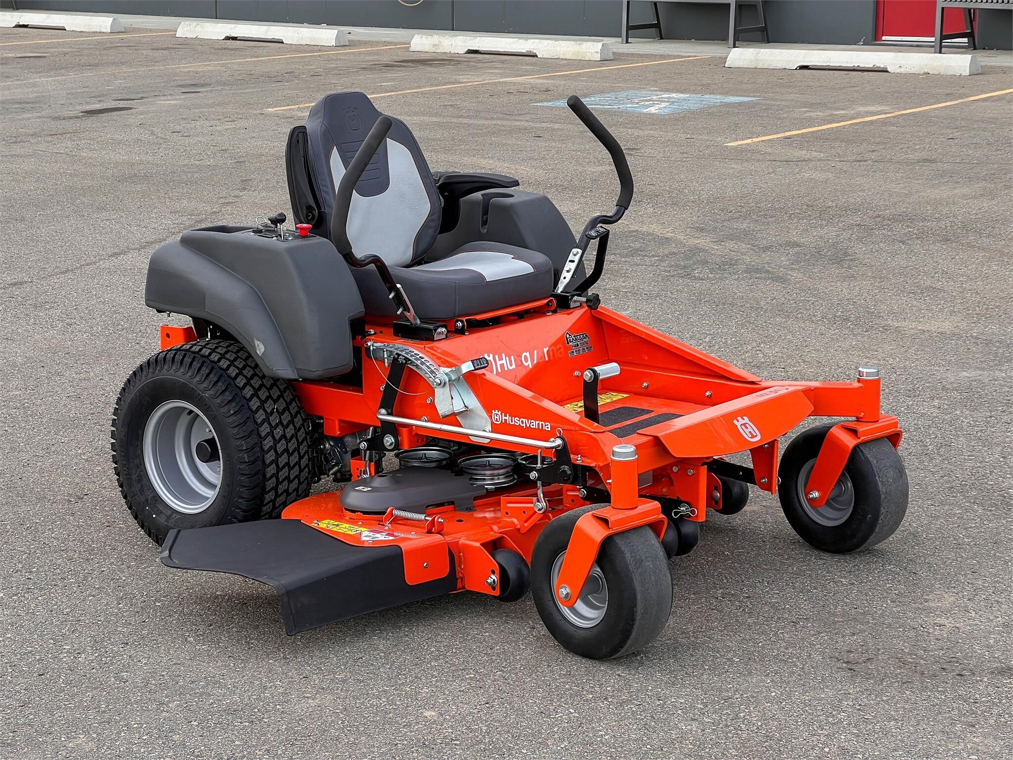 2023 Husqvarna MZ54 Lawn Mower - $Call | Machinery Pete