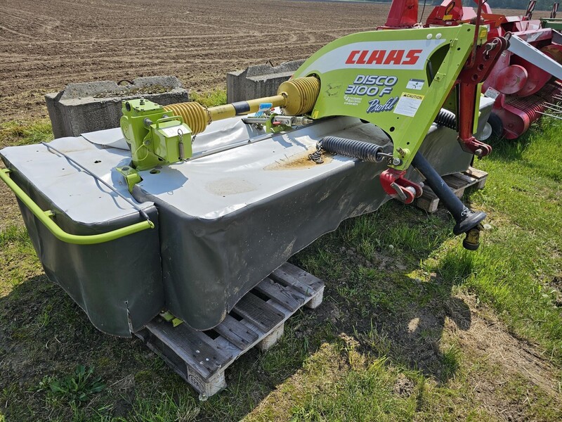 Used Claas Disk Mowers for Sale - 49 Listings | Machinery Pete