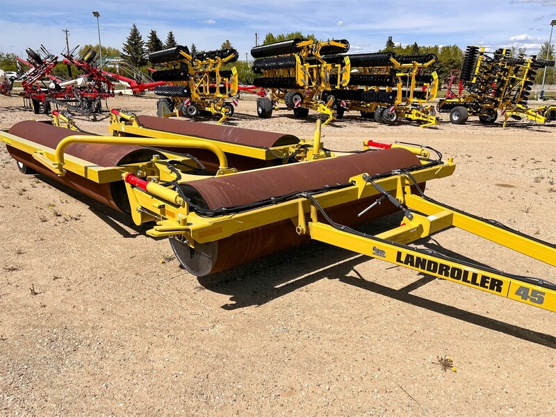 Used Land Rollers for Sale - 202 Listings | Machinery Pete