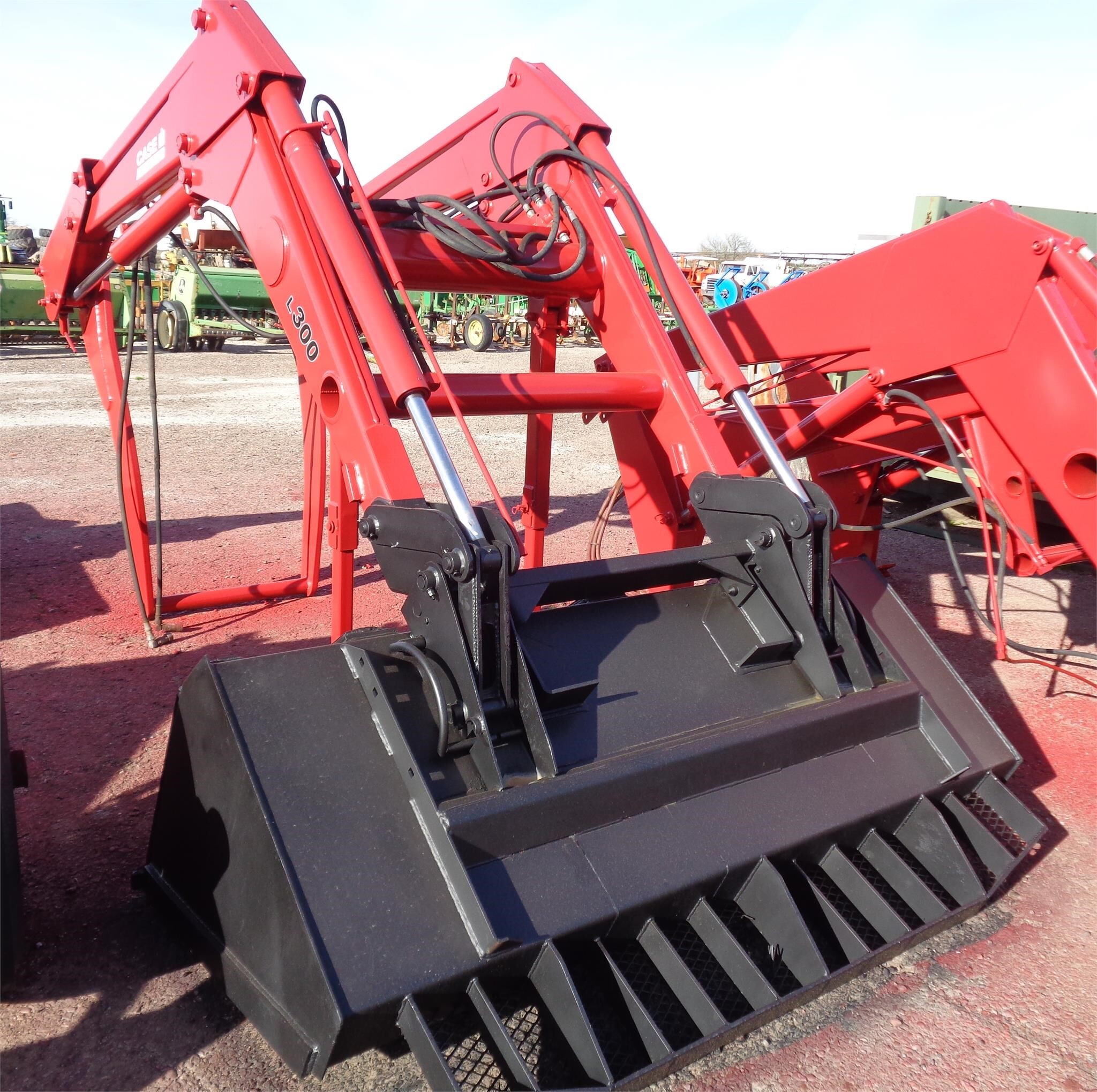 Case IH L300 Front End Loader - $4,500 | Machinery Pete