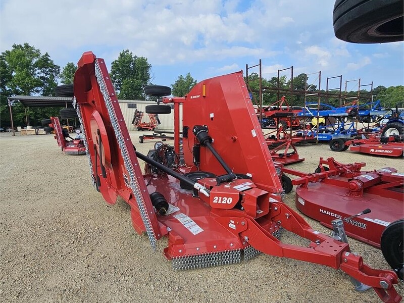 Used Bush Hog Rotary Cutters for Sale - 507 Listings | Machinery Pete