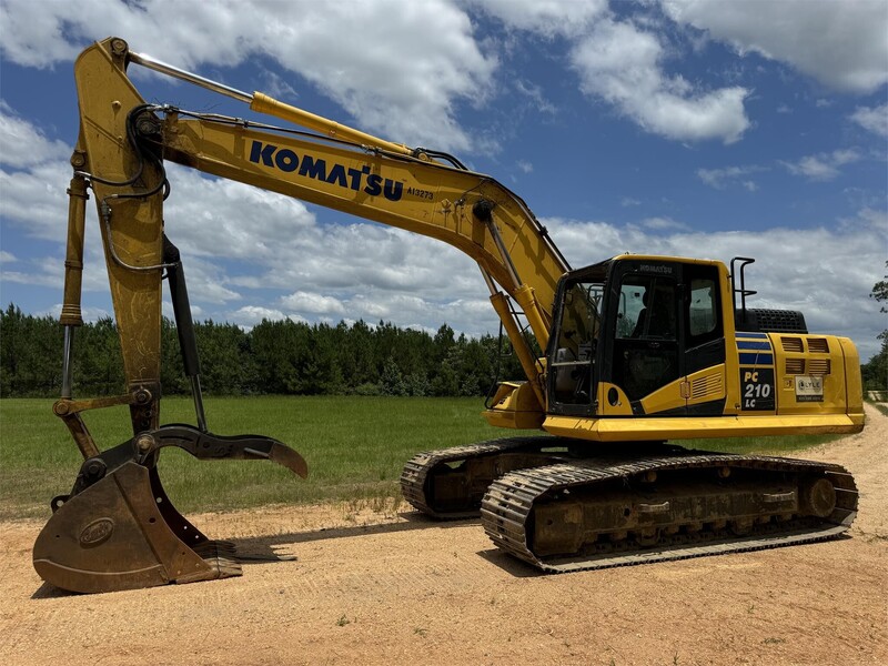 Used Excavators for Sale - 1012 Listings | Machinery Pete