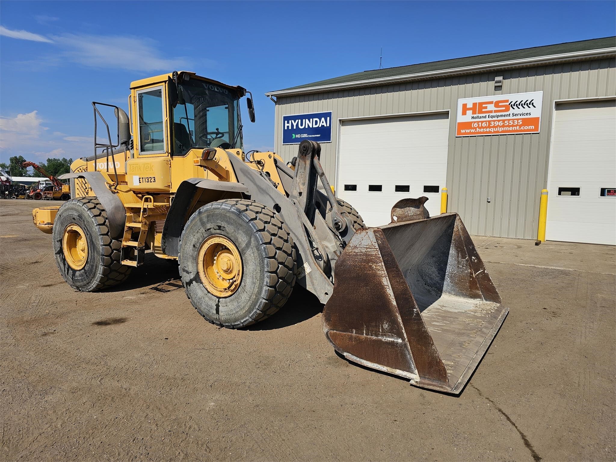 Used Volvo Wheel Loaders for Sale - 48 Listings | Machinery Pete