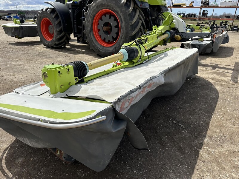 Used Claas Disk Mowers for Sale - 62 Listings | Machinery Pete