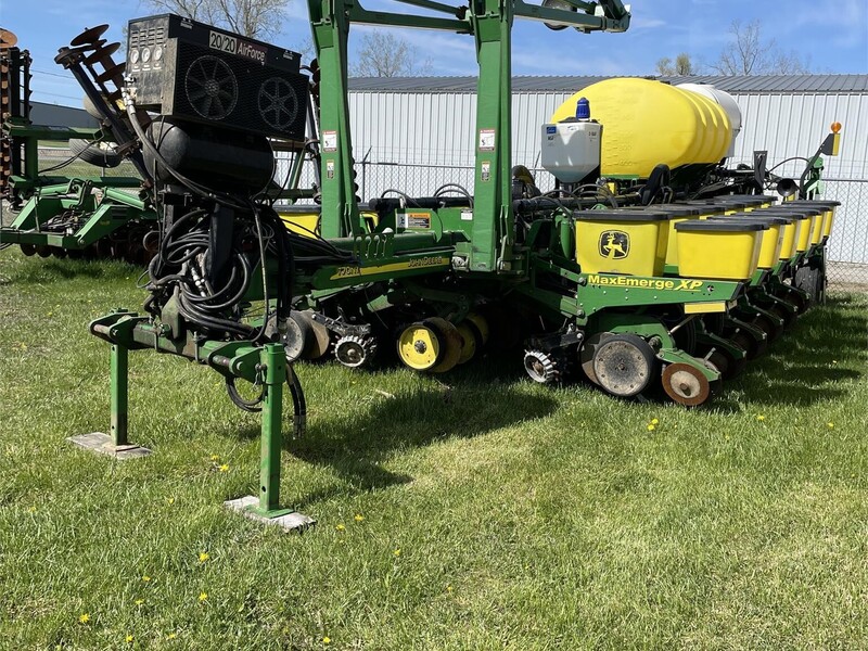 Used John Deere Planters for Sale - 2188 Listings | Machinery Pete