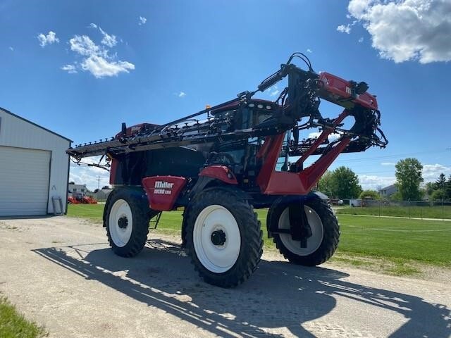 2022 Miller NITRO 7310 Self-Propelled Sprayer - $434,900 | Machinery Pete