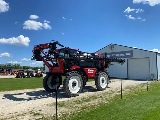 2022 Miller NITRO 7310 Self-Propelled Sprayer - $429,900 | Machinery Pete