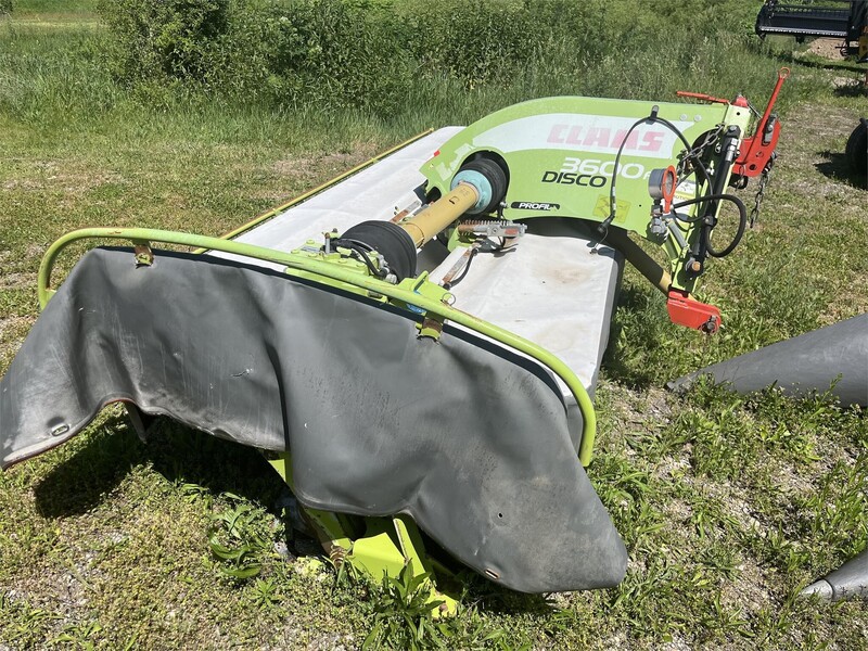 Used Claas Disk Mowers for Sale - 86 Listings | Machinery Pete