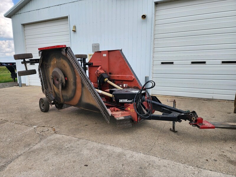 Used Rotary Cutters for Sale - 5364 Listings | Machinery Pete