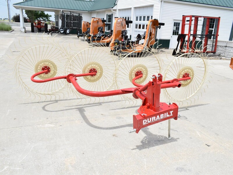 Used Sitrex Rakes for Sale - 127 Listings | Machinery Pete