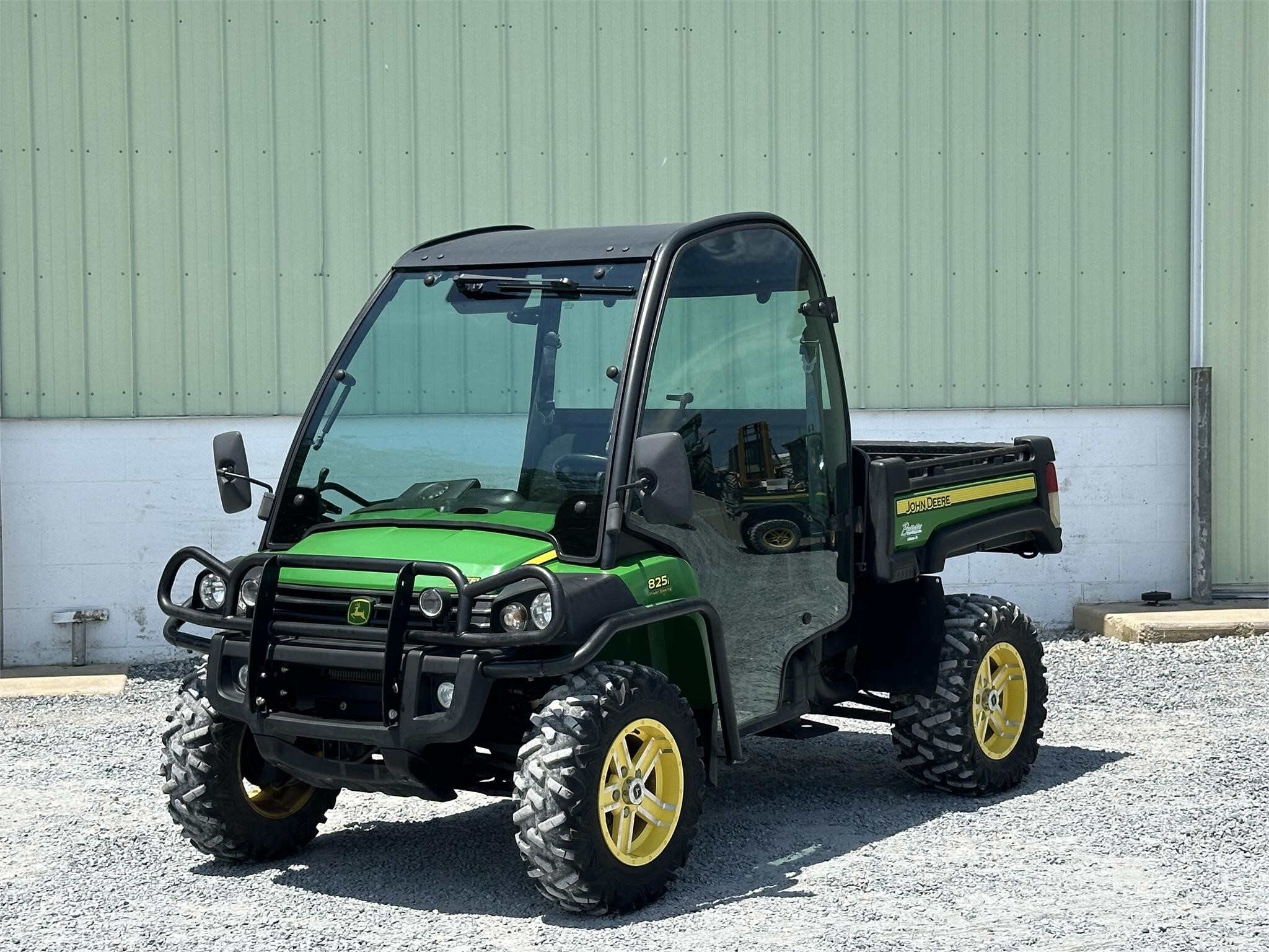 2013 John Deere Gator XUV 825I ATVs and Utility Vehicle - $Call ...