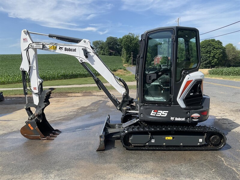 Used Bobcat Backhoes for Sale - 70 Listings | Machinery Pete