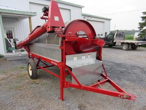 Used Grain Cleaners for Sale - 75 Listings | Machinery Pete