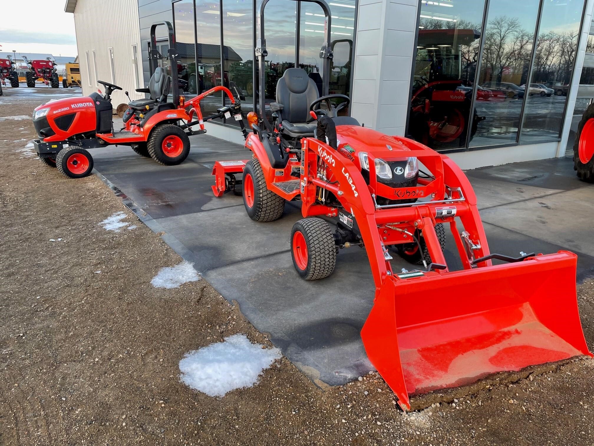 2023 Kubota BX2680 Tractor - $Call | Machinery Pete