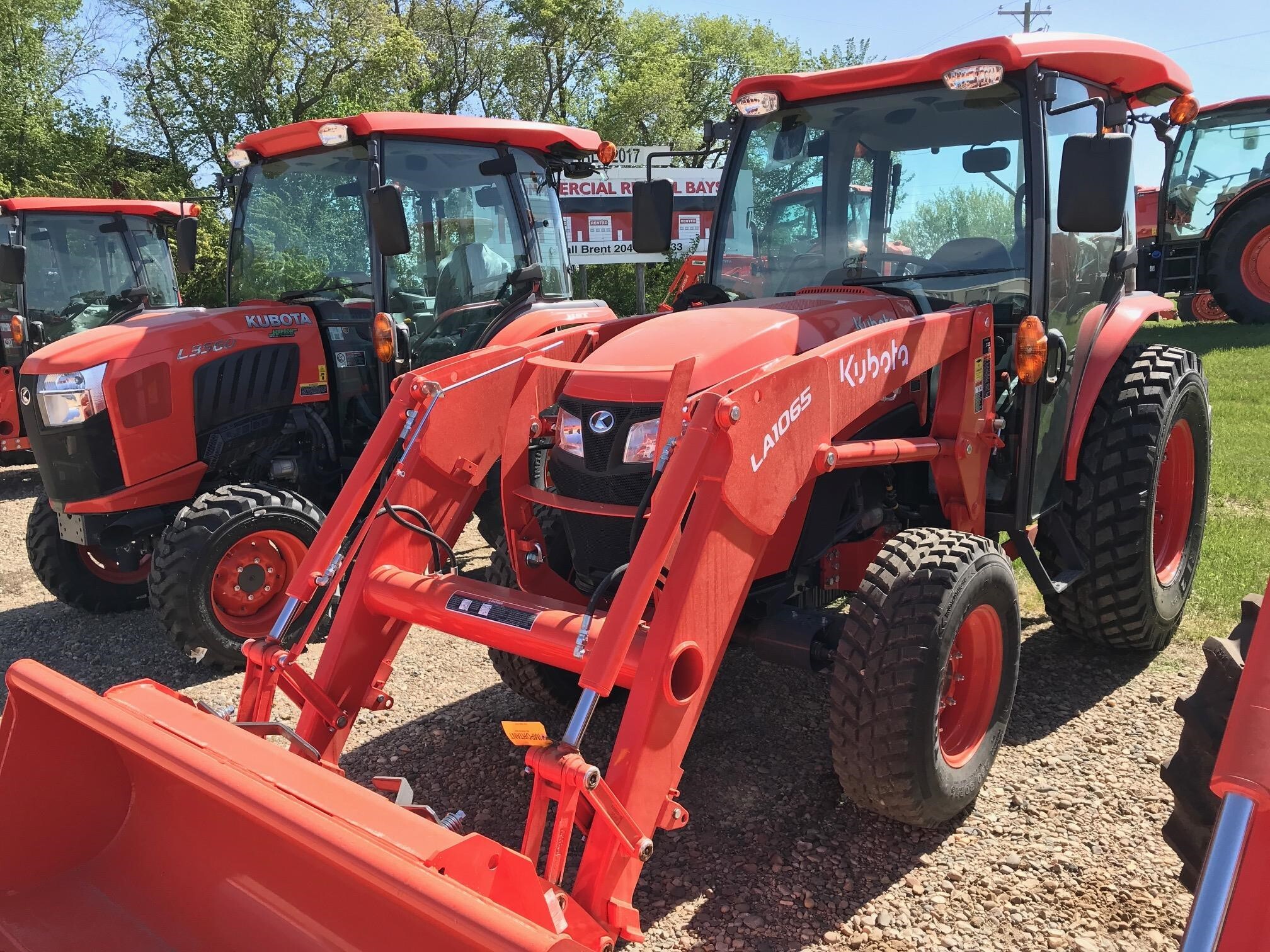 2023 Kubota MX6000 Tractor - $Call | Machinery Pete