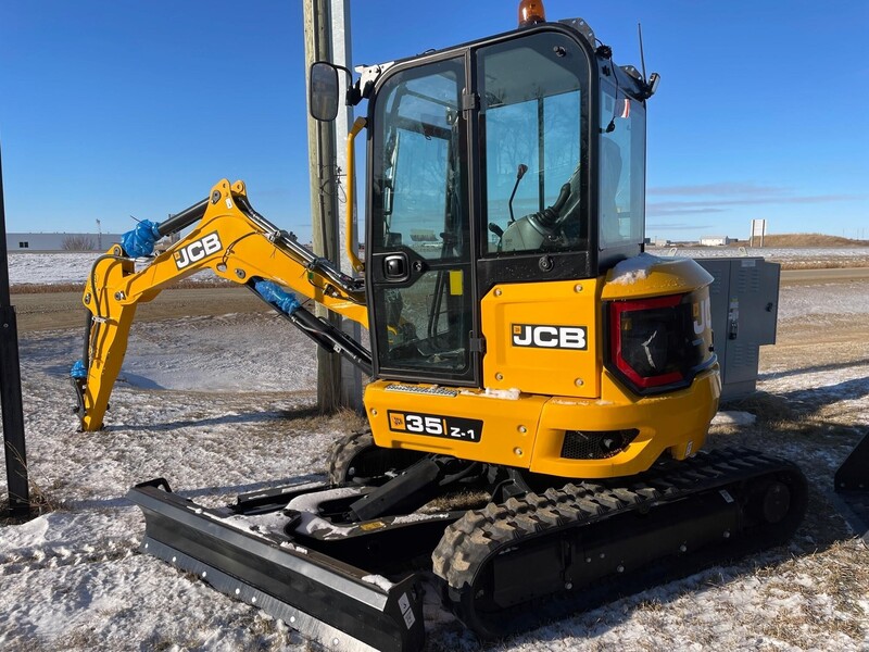 Used JCB Mini Excavators for Sale - 52 Listings | Machinery Pete