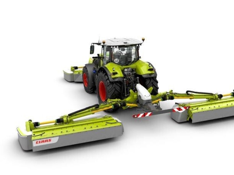 Used Claas Disk Mowers for Sale - 69 Listings | Machinery Pete