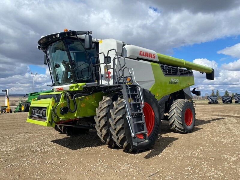 Used Claas Combines for Sale - 450 Listings | Machinery Pete