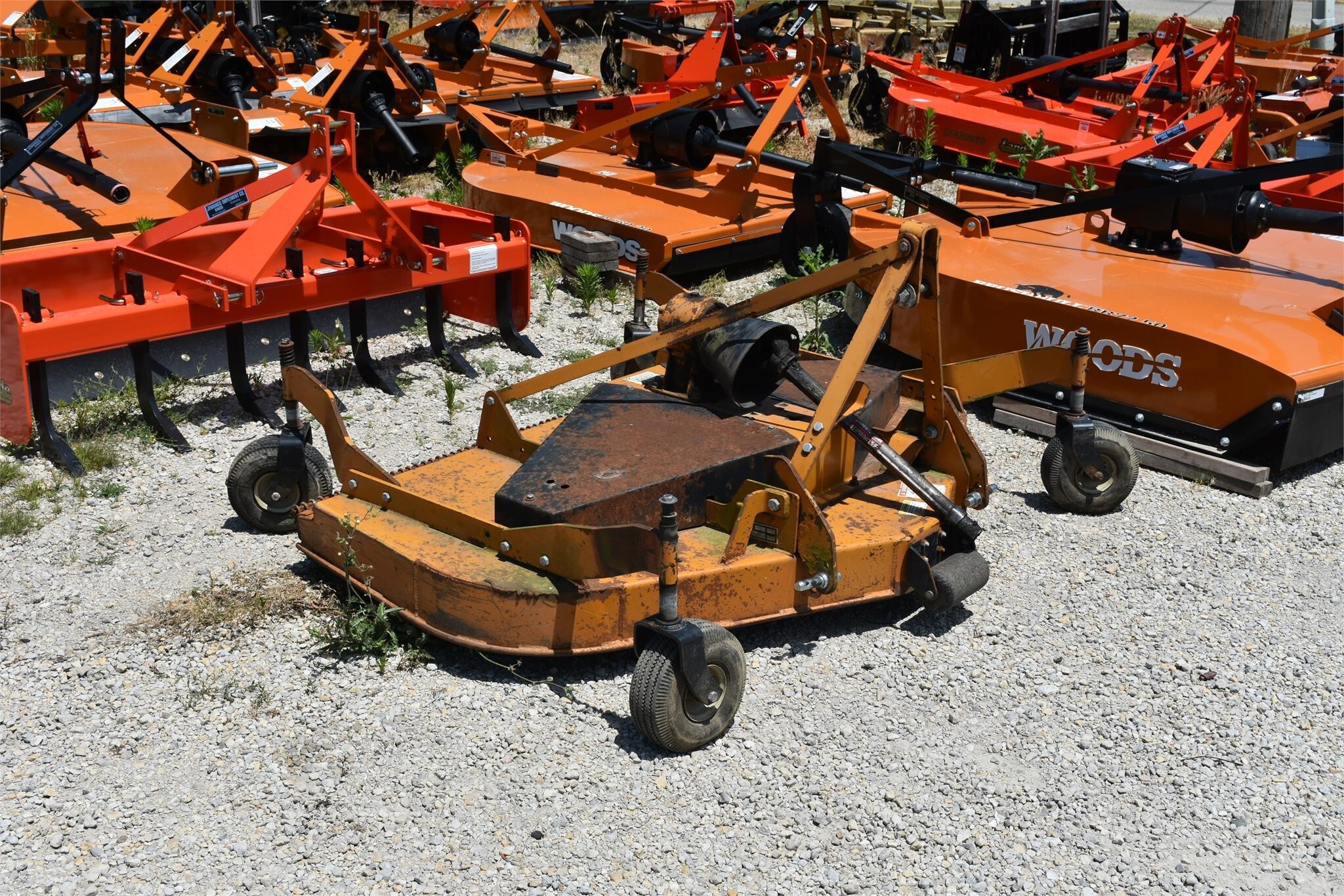 Woods RD7200 Rotary Cutter - $1,250 | Machinery Pete